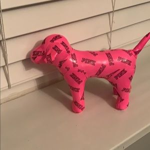 PINK Victoria's Secret Accessories | Victorias Secret Dog With Bomber ...